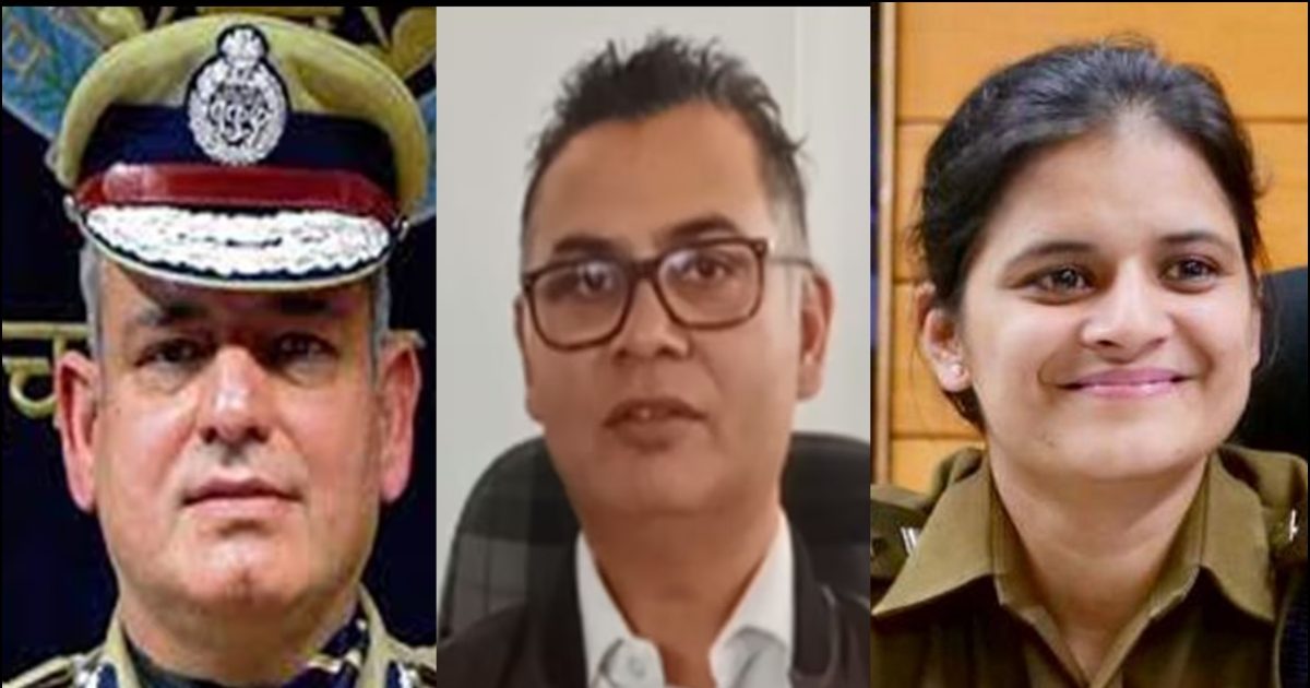 DGP Controversy: हिमाचल हाईकोर्ट से पूर्व DGP संजय कुंडू और SP शालिनी अग्निहोत्री को लगा झटका ...