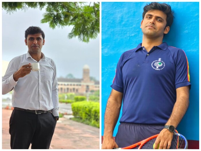 Success Story: मां 8वीं और पिता 12वीं पास, बेटा IIT से पढ़ा, पास कीं दुनिया की 3 सबसे कठिन ...