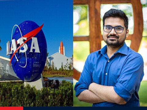 IIT Success Story: गांव से निकलकर पहुंचा IIT, फिर अमेरिका से किया PhD ...