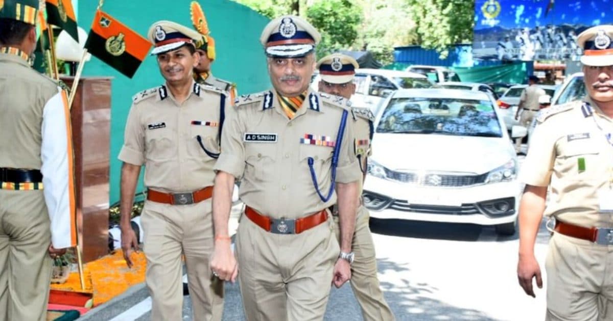 कौन हैं CRPF के नए DG अनीस दयाल सिंह, IB में रह कर चुके हैं कई सेंस्टिव ऑपरेशन, भाई हैं इलाहाबाद ...