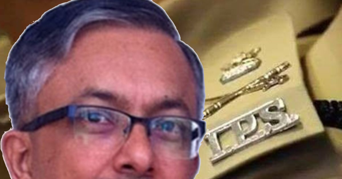 कौन है वह आईपीएस अधिकारी, जिसे केंद्र सरकार ने बताया 'हार्डकोर ऑफिसर ...