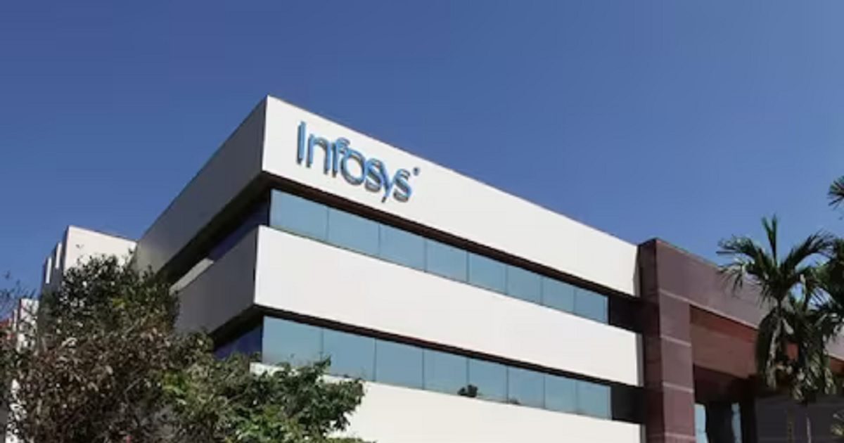 Infosys के सीएफओ होंगे जयेश संघराजका, चीफ फाइनेंशियल ऑफिसर नीलांजन रॉय ...