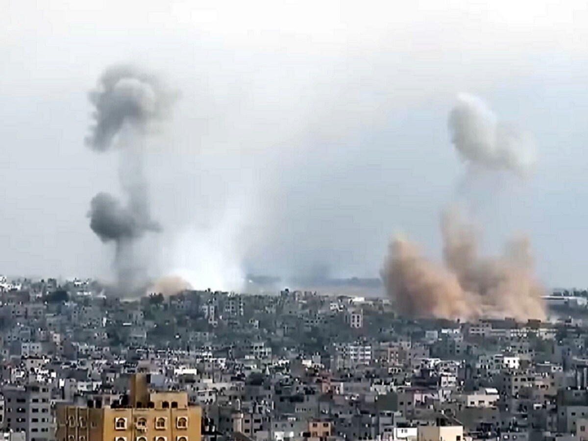 Explained how Artificial Intelligence in Israel Hamas conflict is ...