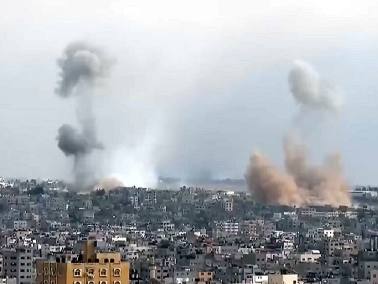 Explained how Artificial Intelligence in Israel Hamas conflict is ...