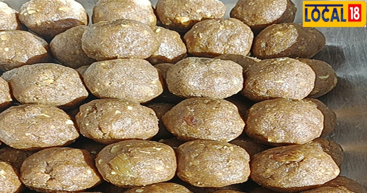 PHOTOS : सर्दी में मिल जाएं ये स्वादिष्ट लड्डू तो बात ही क्या, ये हैं ...