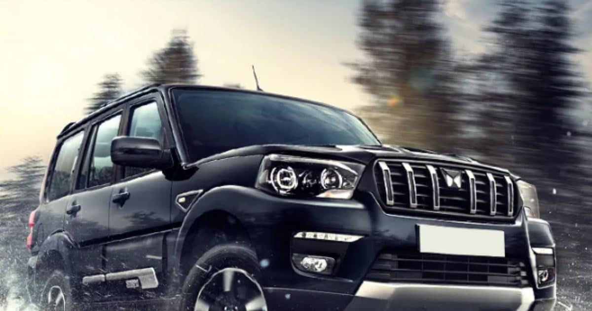 Mahindra scorpio becomes best selling suv in its mid size suv segment leaving behind hyundai ...