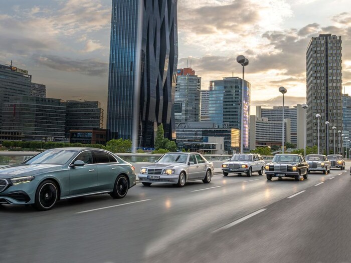 Mercedes is named after mercedes jellinek daughter of emil jellinek she ...