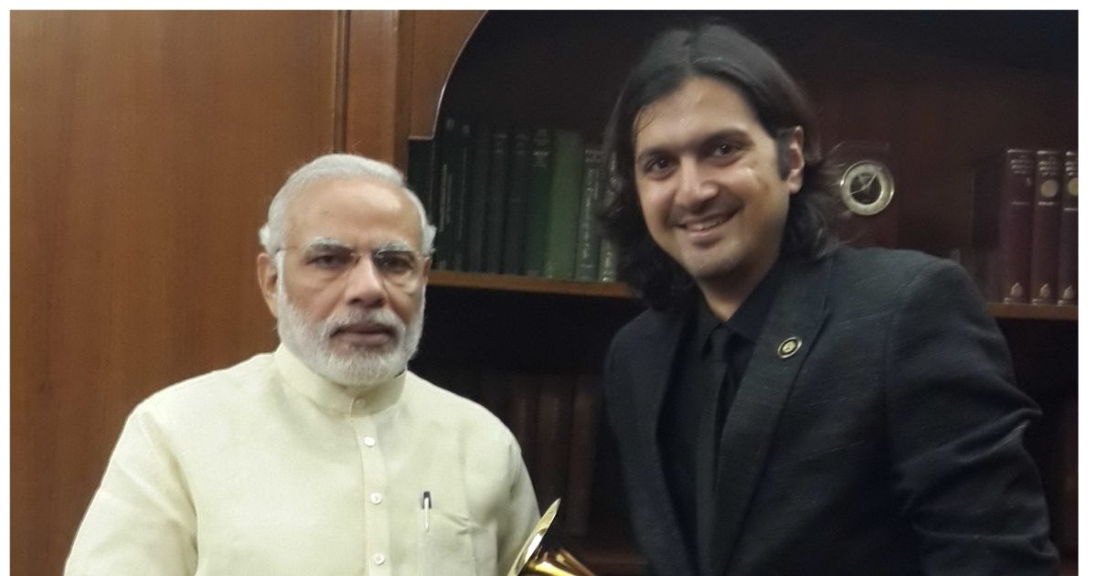 पीएम मोदी के मिशन लाइफ से प्रभावित हैं ग्रैमी अवार्ड विजेता रिकी केज ...