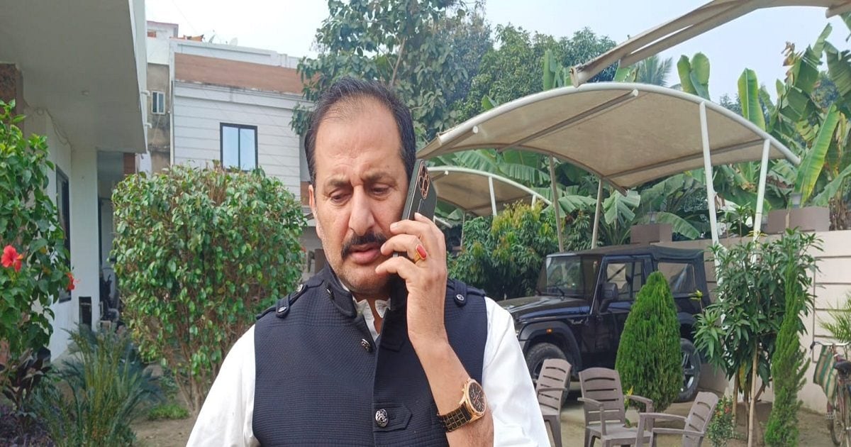 'जो भी पुलिस वाला सुखदेव सिंह गोगामेड़ी की हत्या करने वाले अपराधी का ...