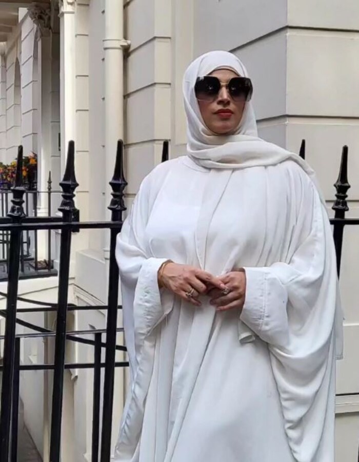 कौन है एक्ट्रेस नूर बुखारी? 5 शादियां की, फिल्में छोड़ राजनीति में की ...