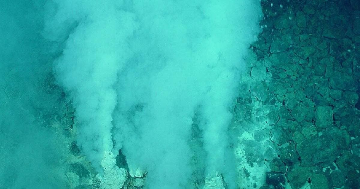 Climate Change what is Fire Ice the methane hydride deep Ocean Threat ...