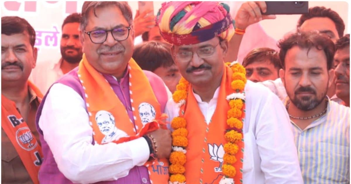 कौन हैं डिप्टी CM प्रेमचंद बैरवा, माने जाते हैं राजस्थान में BJP का दलित चेहरा, जानें कहां तक की ...