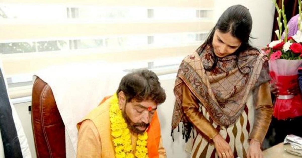 MP :रामकृष्ण कुसुमरिया ने संभाला एमपी पिछड़ा वर्ग आयोग अध्यक्ष का ...