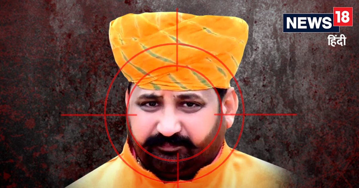 Sukhdev Murder Case: सुखदेव गोगामेड़ी के एक और साथी की मौत, अब अजीत ने ...