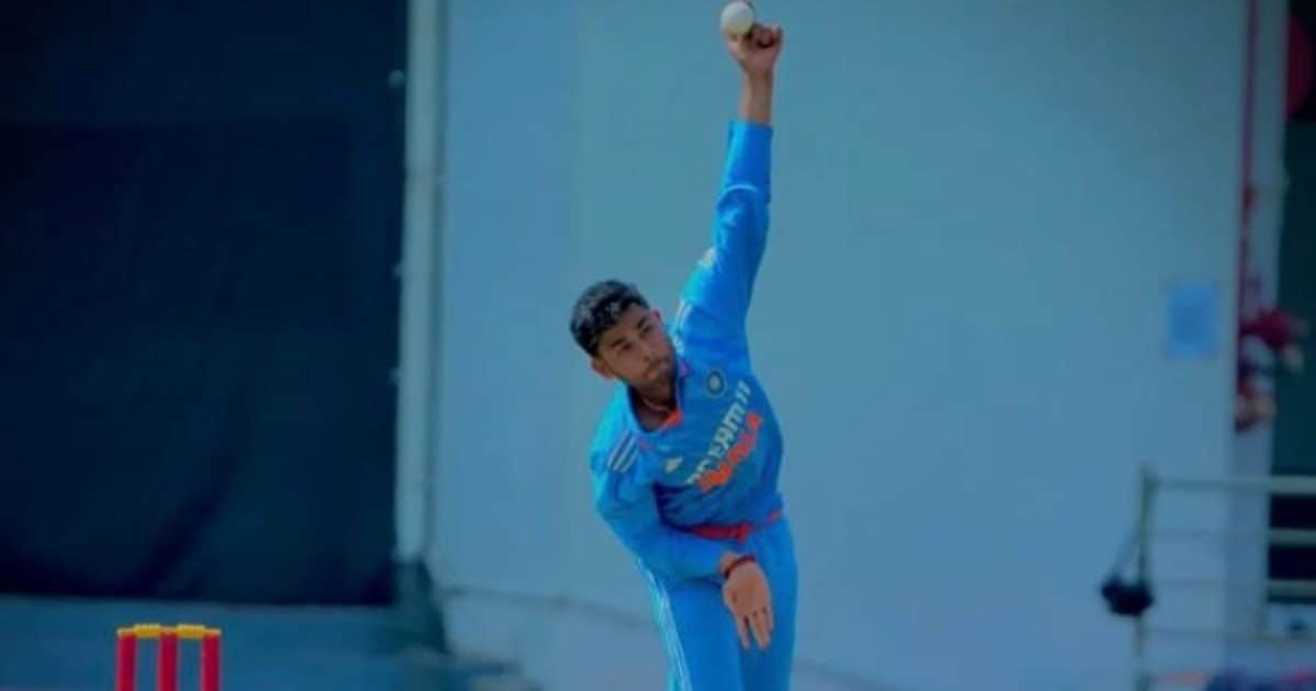 19 साल के भारतीय ने हैट्रिक समेत झटके 6 विकेट, साउथ अफ्रीका में सनसनी ...