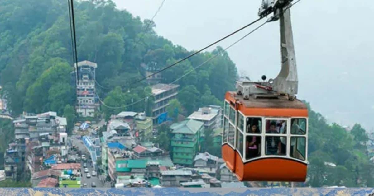 Shimla Ropeway Project: हिमाचल में बन रहा एशिया का सबसे लंबा रोप-वे, 13 ...