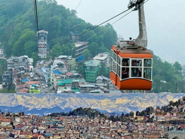 Shimla Ropeway Project: हिमाचल में बन रहा एशिया का सबसे लंबा रोप-वे, 13 ...