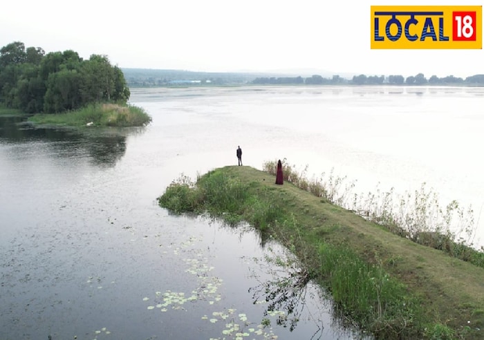PHOTOS : भोपाल की तरह रीवा में भी है एक विशाल मानव निर्मित तालाब, राजा ...