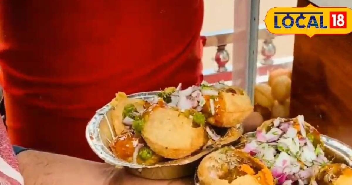 स्वाद की दुनिया की बादशाह है ये दही फुल्की और सेवपूरी, खाएंगे तो हो ...