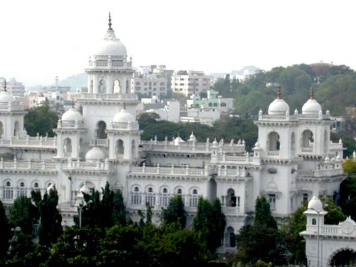 Know about the State Assembly building of Madhya Pradesh Rajasthan ...