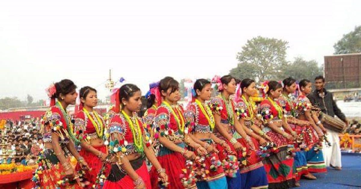 थारू जनजाति को लेकर क्यों है इतना भ्रम, मंगोलियन, राजपूत या बौद्ध के वंशज? - Who are tharu tribe ...