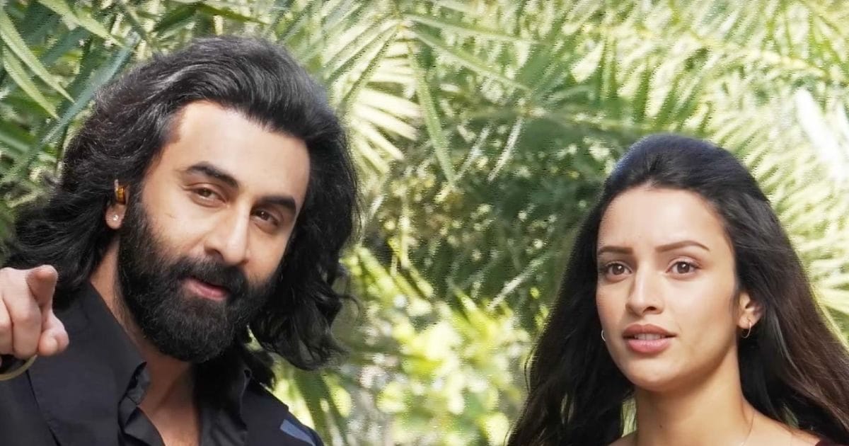 कौन हैं Animal की भाभी 2? रणबीर कपूर संग इंटीमेट सीन कर छाईं, अब बोलीं ...