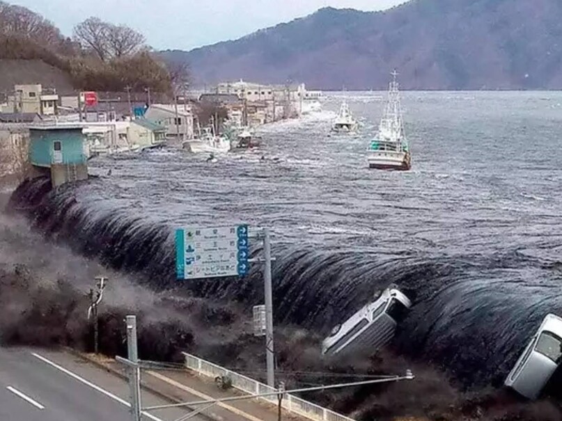 2004 की वो सुनामी, जिसने भारत समेत 14 देशों को दिया गहरा जख्म, पलभर में ...