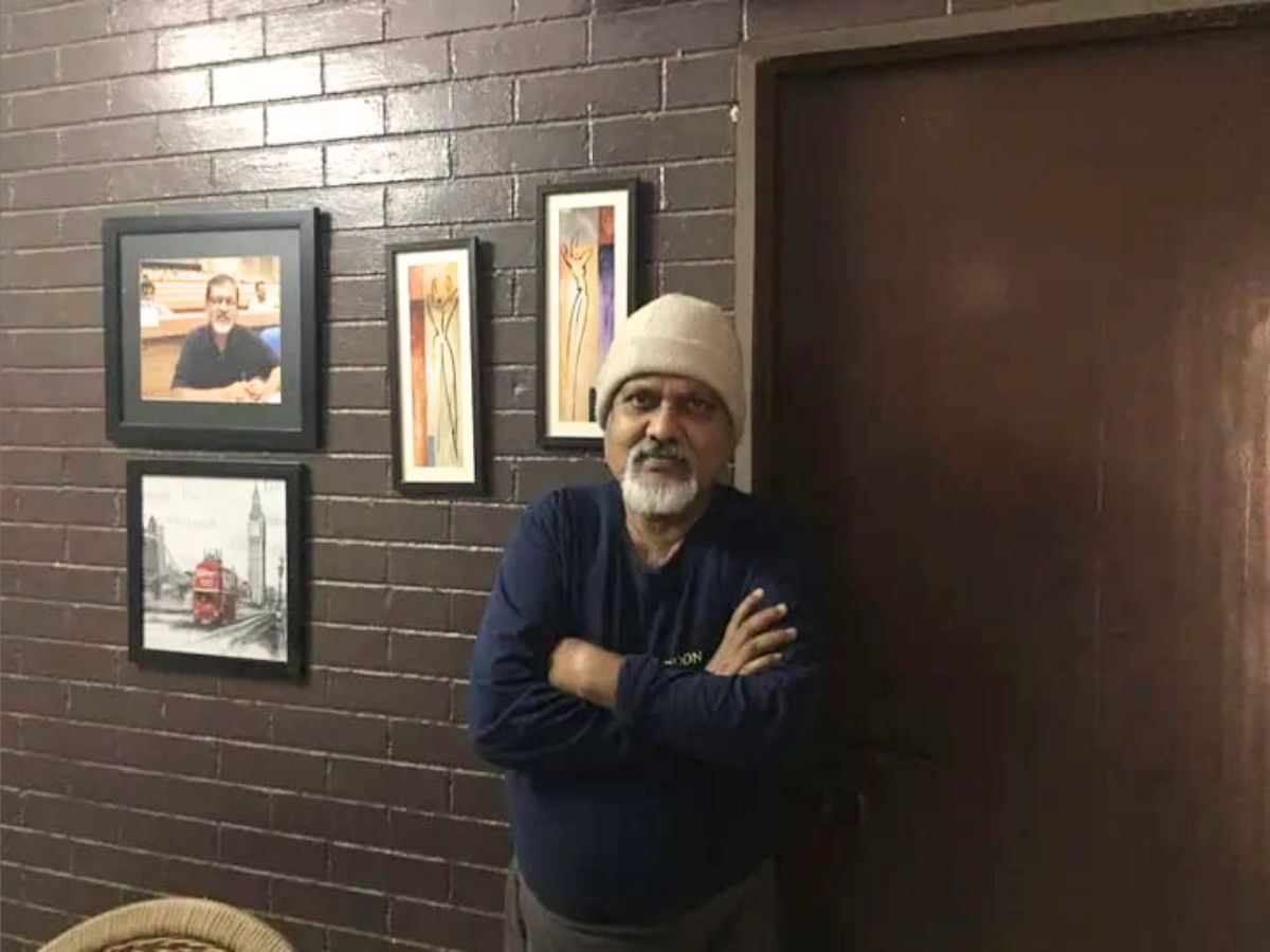 जब तक कष्ट ना हो तब तक अच्छी रचना नहीं लिख सकते- विमल कुमार - Hindi ...