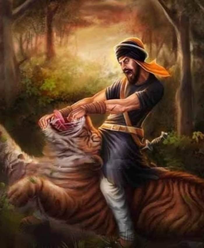 PHOTOS: कौन थे अर्जन सिंह नलवा? जिन पर हिट हुआ 'Animal' का यह गाना ...