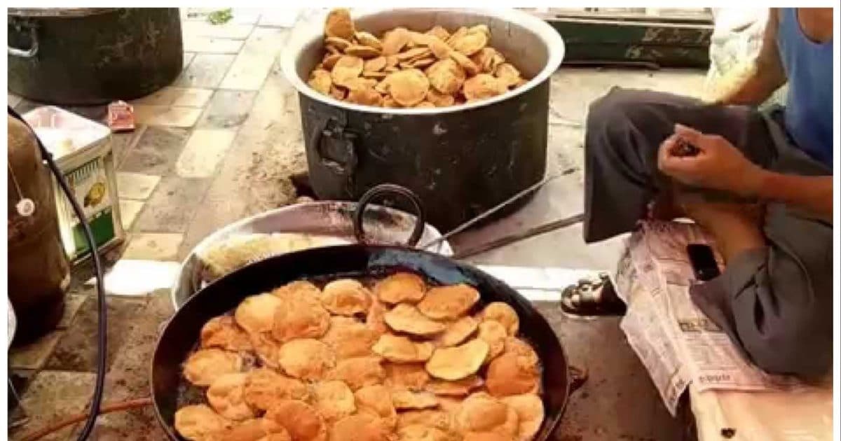 घर की दाल रोटी छोड़ो... भंडारे की आलू-पूरी तोड़ो! बस करना होगा ये ऐप ...