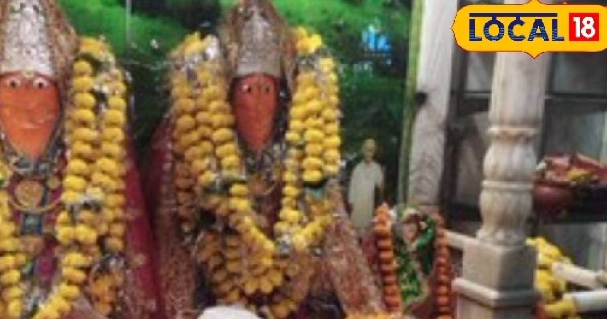 इस जगह बीहड़ जंगल में हैं मां शीतला का मंदिर, डकैत भी आकर करते थे यहां ...