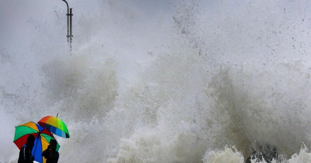 Cyclone Michaung: मिचौंग तूफान हुआ रौद्र! हाई अलर्ट पर तमिलनाडु, कई ...