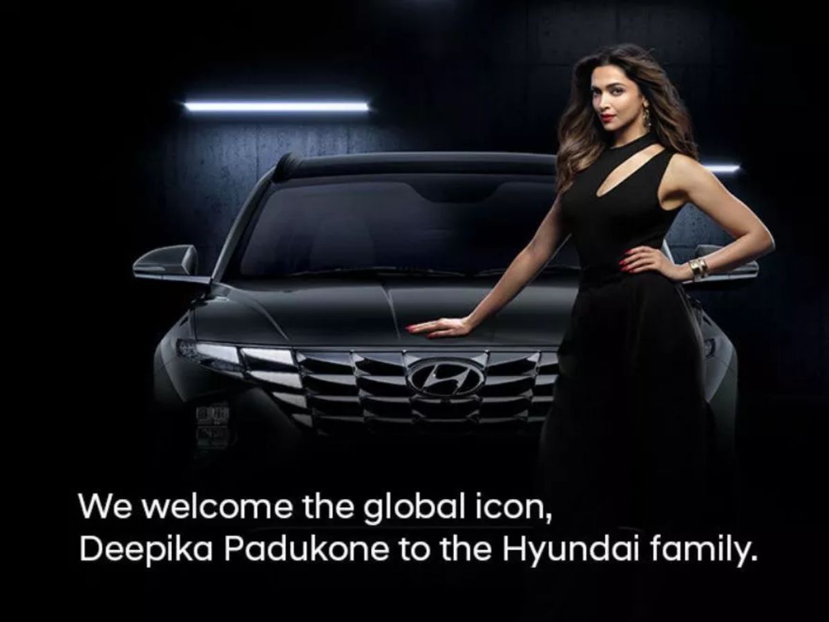 अब Hyundai की कारों के साथ ग्लैमर का तड़का, DP बताएंगी कौन सी कार है खास - Deepika padukone ...