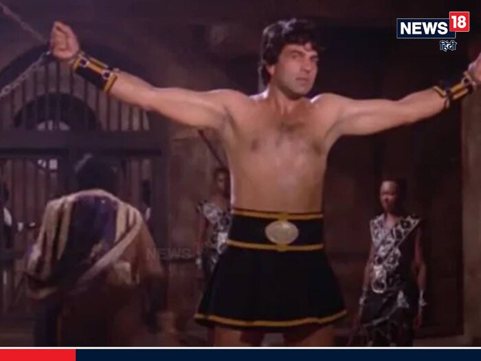 सलमान से पहले शर्टलेस सीन देने वाला एक्टर, दिलीप कुमार थे एक्टिंग के कायल, 88 की उम्र में दे ...