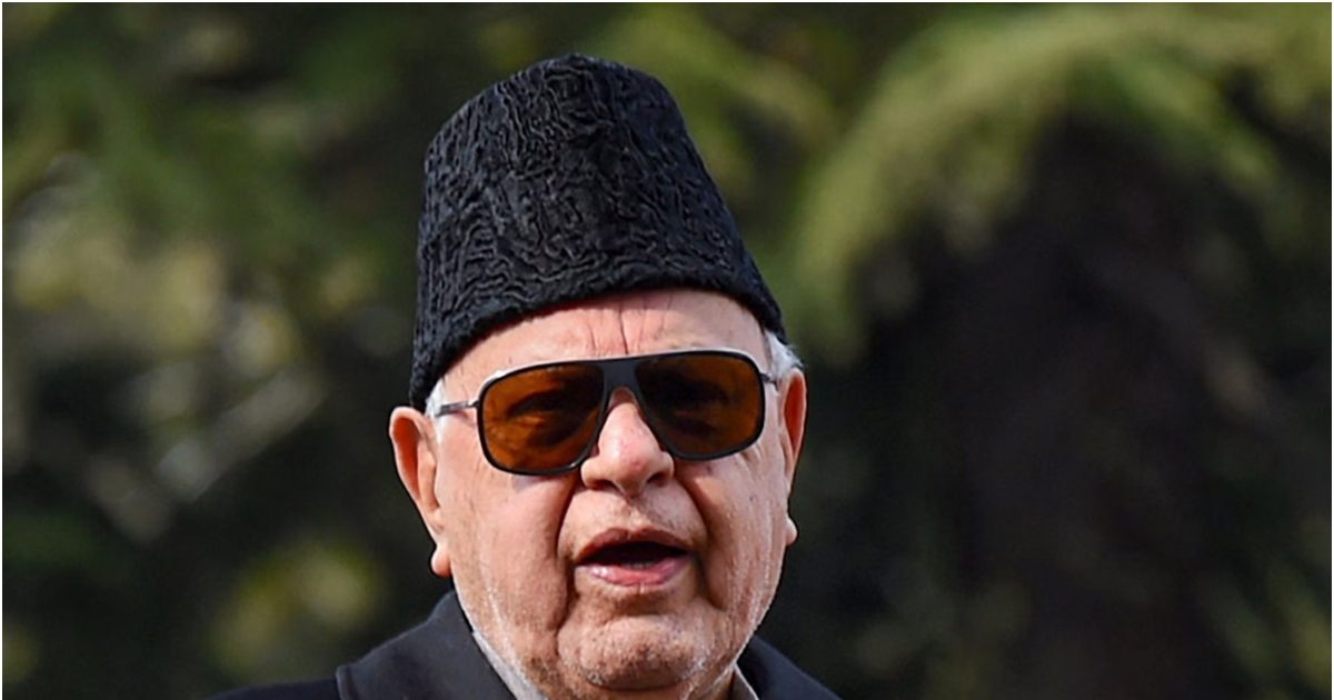 अयोध्या राम मंदिर पर बोले फारूक अब्दुल्ला- भगवान राम केवल हिंदुओं के ...