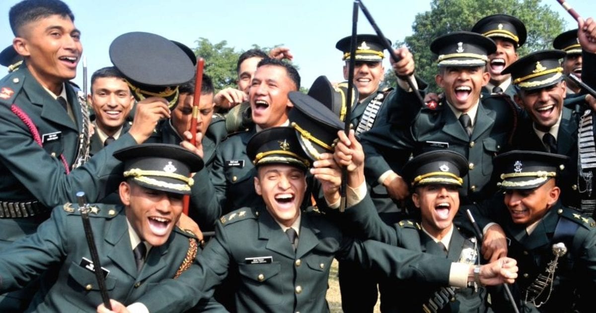 Indian Army Bharti: आर्मी की कौन सी नौकरी होती है परमानेंट? NDA, CDS ...