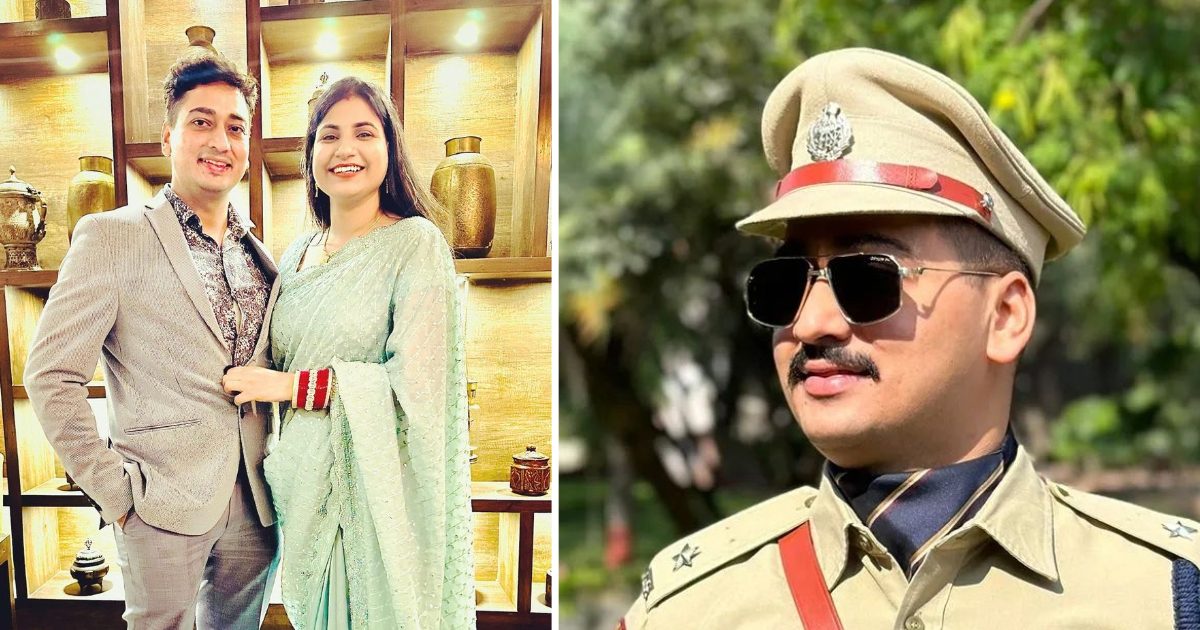सरकारी डॉक्टर से बने IPS, 4 बार हुए फेल, पर नहीं हारी हिम्मत, डॉ. राजेश ...