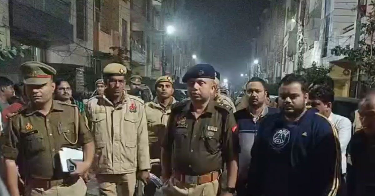 Up News घर घुसकर व्यापारी की पत्नी की हत्या कर लूट मथुरा में अज्ञात
