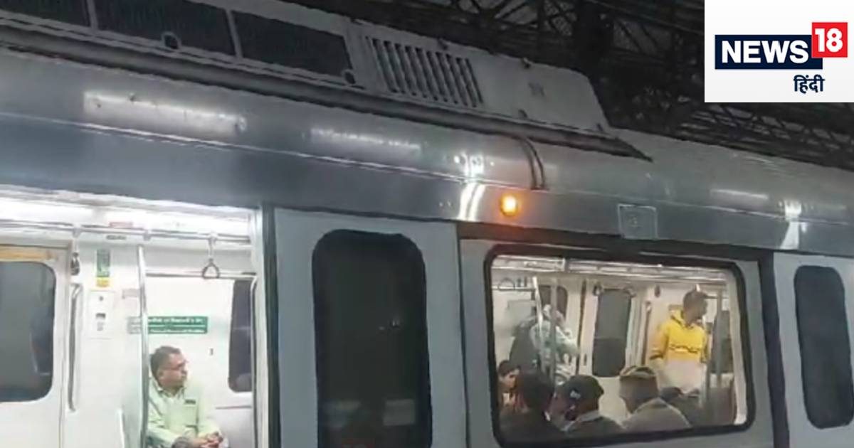 delhi metro safe traveling tips: मेट्रो ट्रेन में सफर के दौरान 90% लोग ...