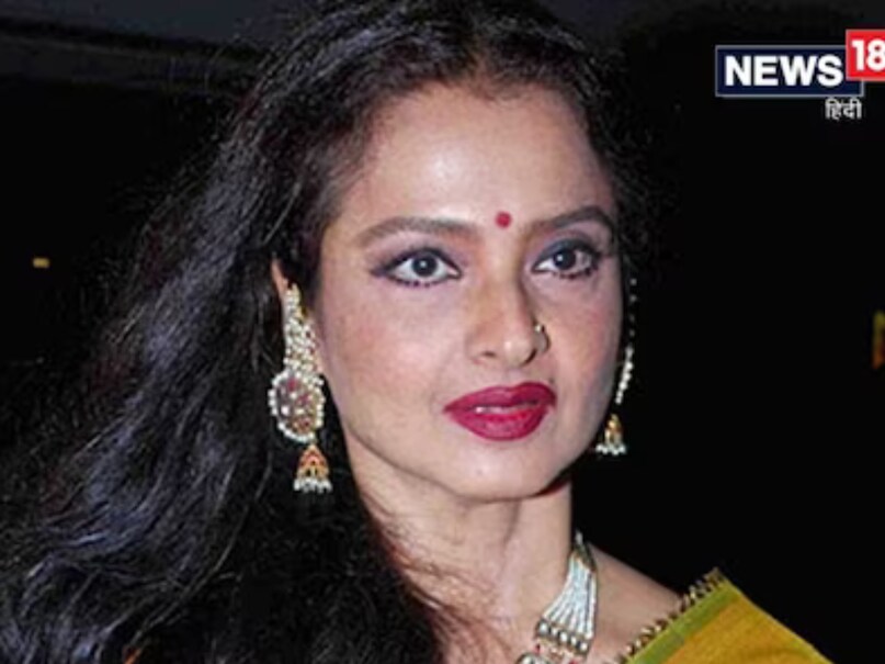 जब रेखा से पूछा कि क्या दोबारा शादी करेंगी? एक्ट्रेस ने दिया दिमाग घुमा ...