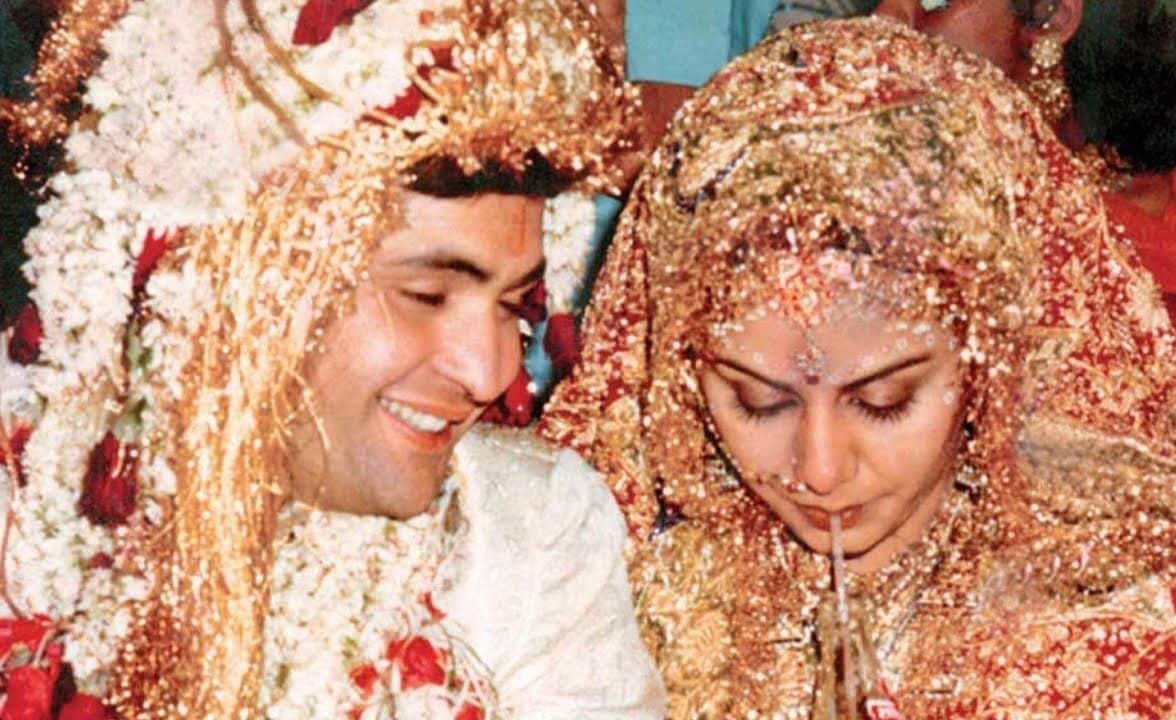 अपनी शादी और ऋषि कपूर से र‍िश्‍ते पर बोलीं नीतू कपूर, 'वो मुझ पर और ...