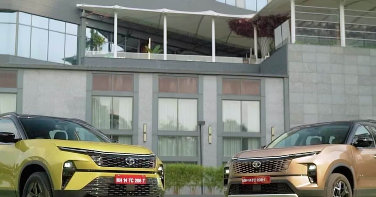 Tata ने फिर बताया-देसी लोहे में ही है दम, दो SUV को एक साथ मिली 5 स्टार ...