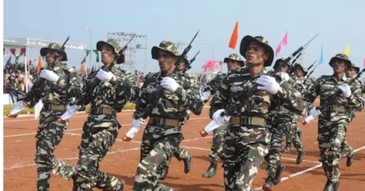 SSC Constable GD : क्या है SSF, कितनी मिलती है सैलरी, निकली है ...