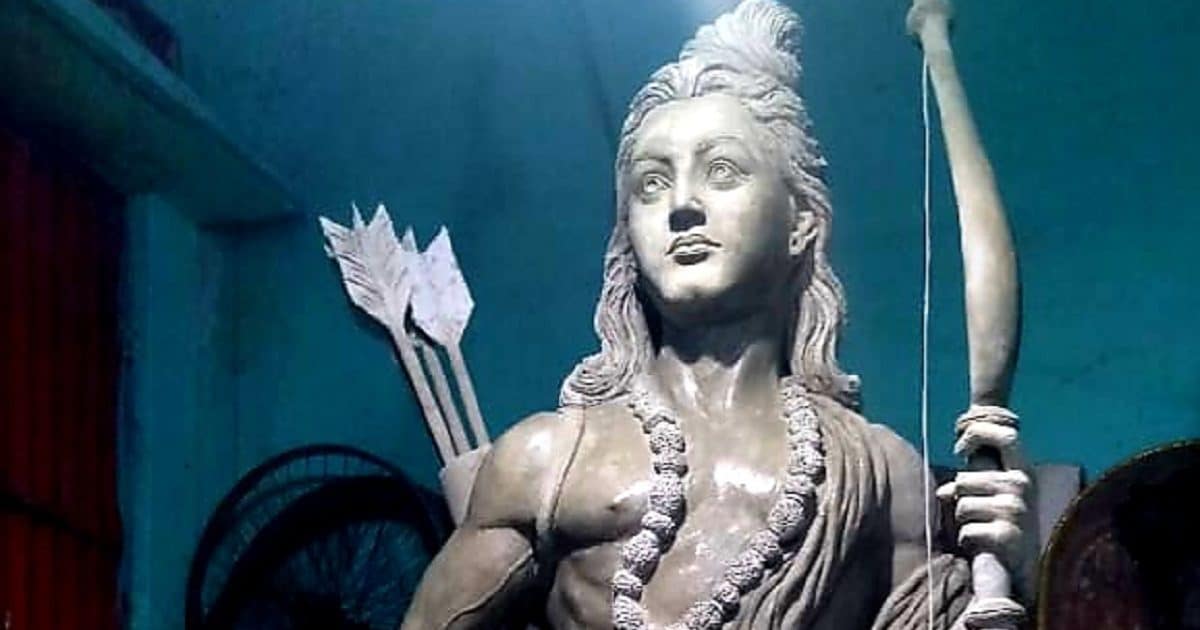 Ayodhya Ram temple West Bengal Muslim sculptors in West Bengal craft ...