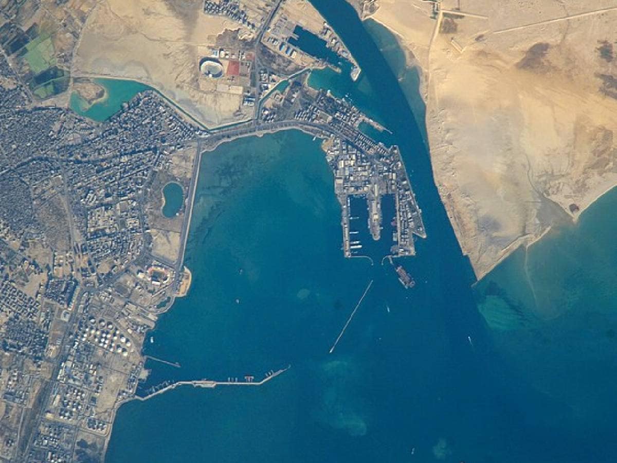 Why red sea got red in its name it has two reasons - लाल सागर को क्यों ...