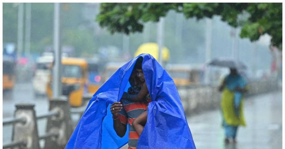 Title- Weather Update Today in Tamil Nadu: School College Office Closed ...