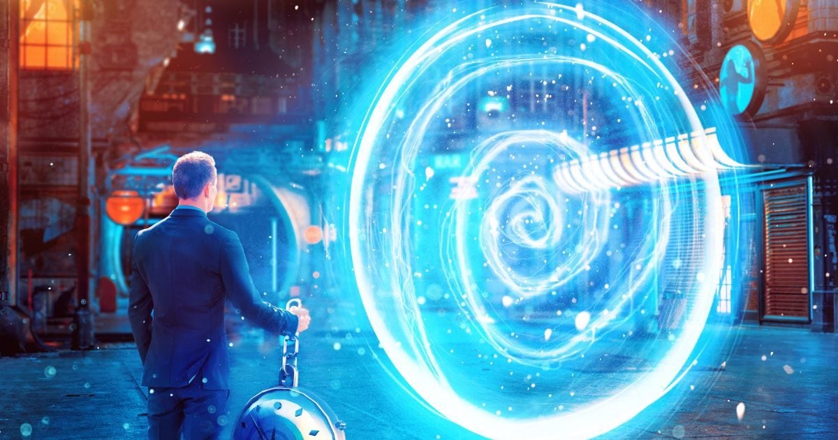 शख्स ने टाइम ट्रैवेल के दिए ऐसे सबूत, चकरा गया लोगों का दिमाग, आया 1958 ...