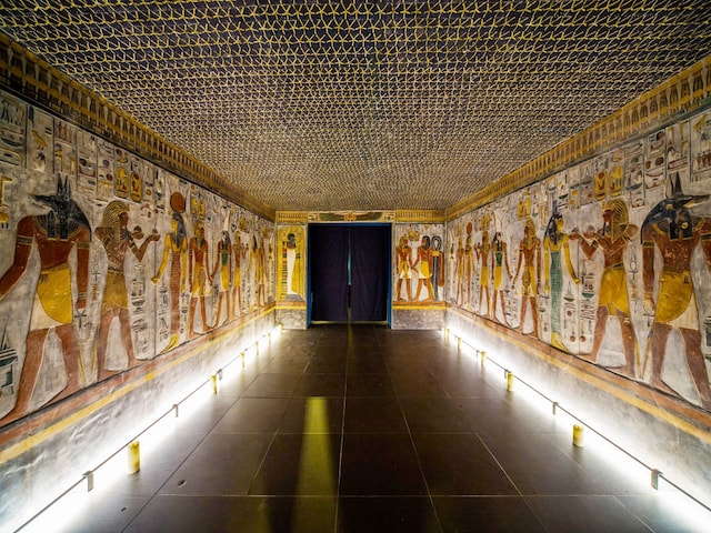 ये है सबसे खूबसूरत मकबरा, बहुत ही भव्य है अंदर का नजारा, सजावट देखकर खो ...