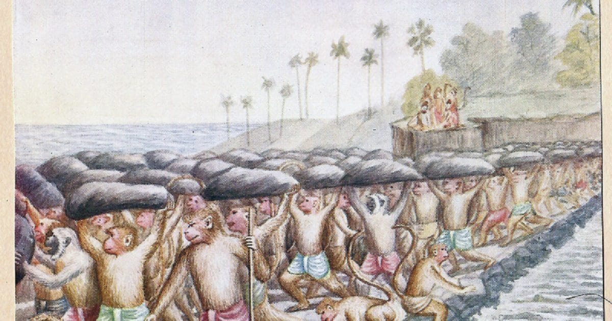 रावण के साथ युद्ध के बाद कहां चली गई वानर सेना, क्यों नहीं लड़ी फिर कोई लड़ाई - After the war ...