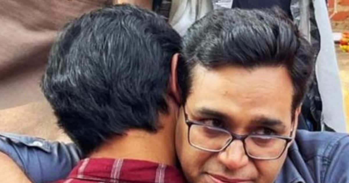 12th Fail आईपीएस मनोज शर्मा ने कहे सिर्फ 8 शब्द, और बदल गई एक्टर की ...